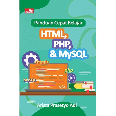 หนังสือคู่มือการเรียนอย่างรวดเร็ว Html, Php, & Mysql | Shopee Thailand