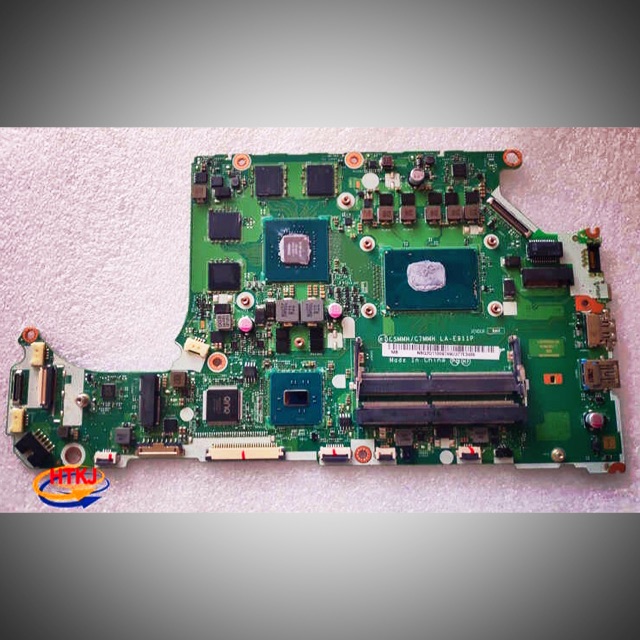 Mainboard Acer Nitro 5 AN515-51G AN515-52G AN515-42G A315-41G A515-51G ...