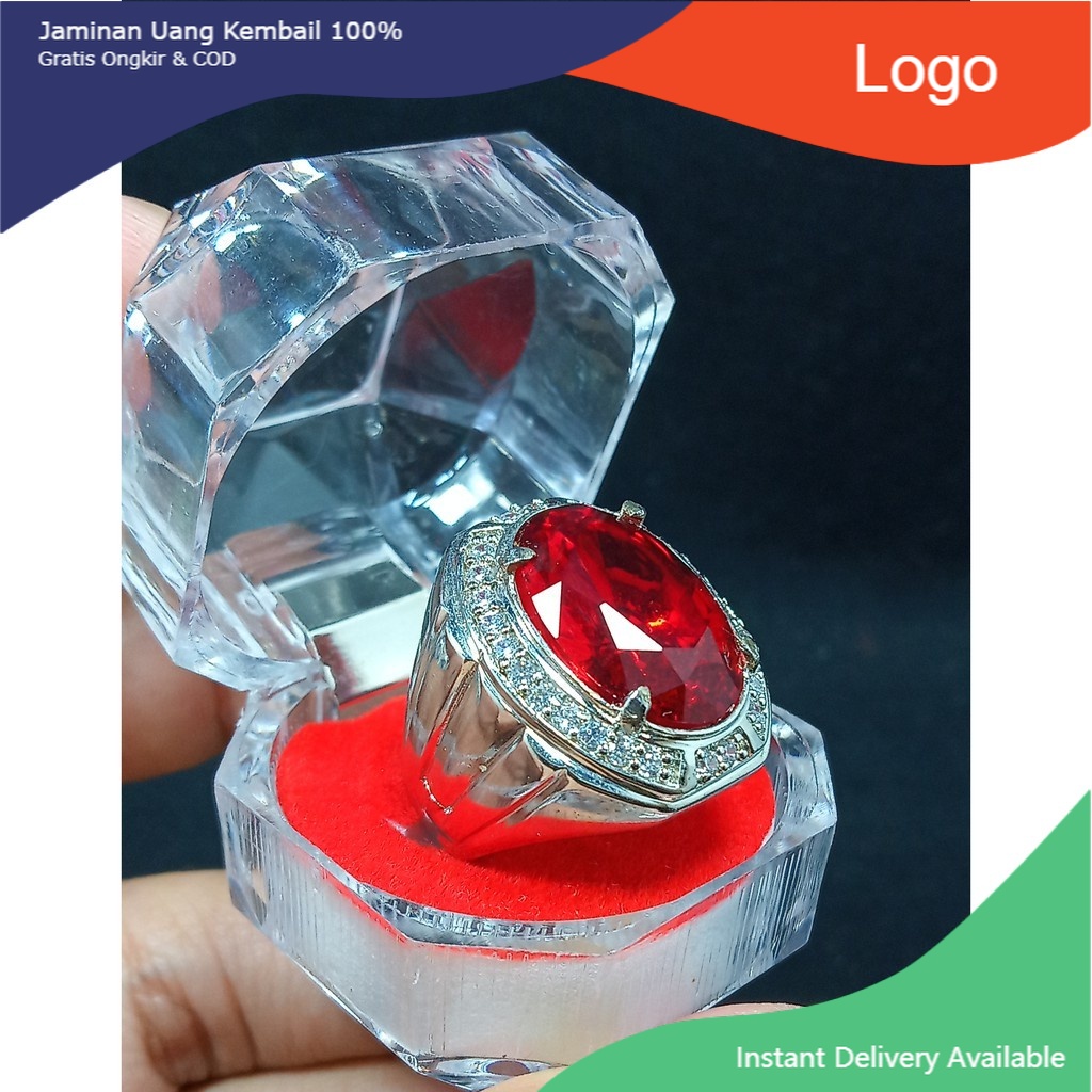 Merah Bangkok Original SIAM Red Stone ความแข็ง 9 เดือน | Shopee Thailand