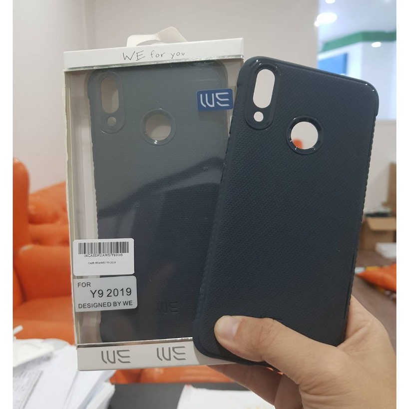 เคส huawei y9 (2019) ซิลิโคน กันกระแทก แท้ | Shopee Thailand