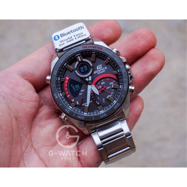 “Casio Edifice | Luxury Style” ECB-900DB-1A, ECB-900DB-1, ECB-900DB ...