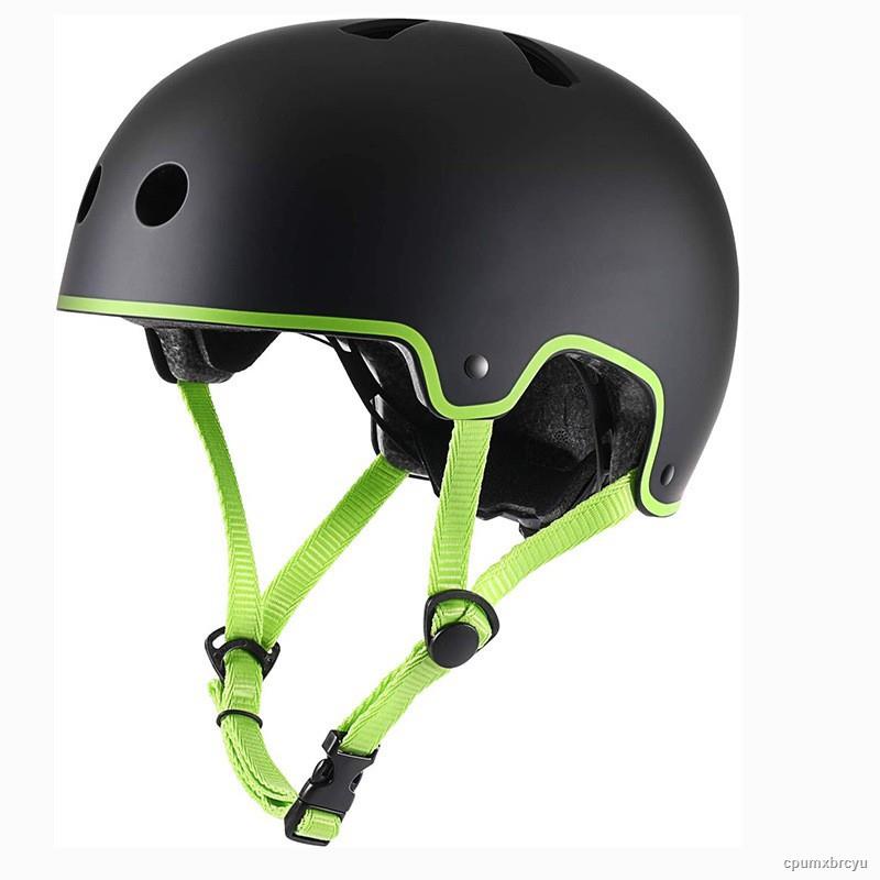 Bicycle riding helmet หมวกกันน็อคสเก็ตบอร์ด bicycle straight skating ...