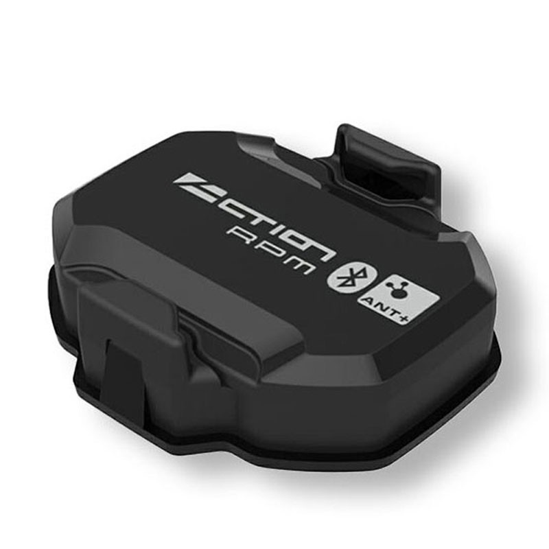 Action จักรยานคอมพิวเตอร์ Speedometer Bluetooth ANT + Speed Cadence ...
