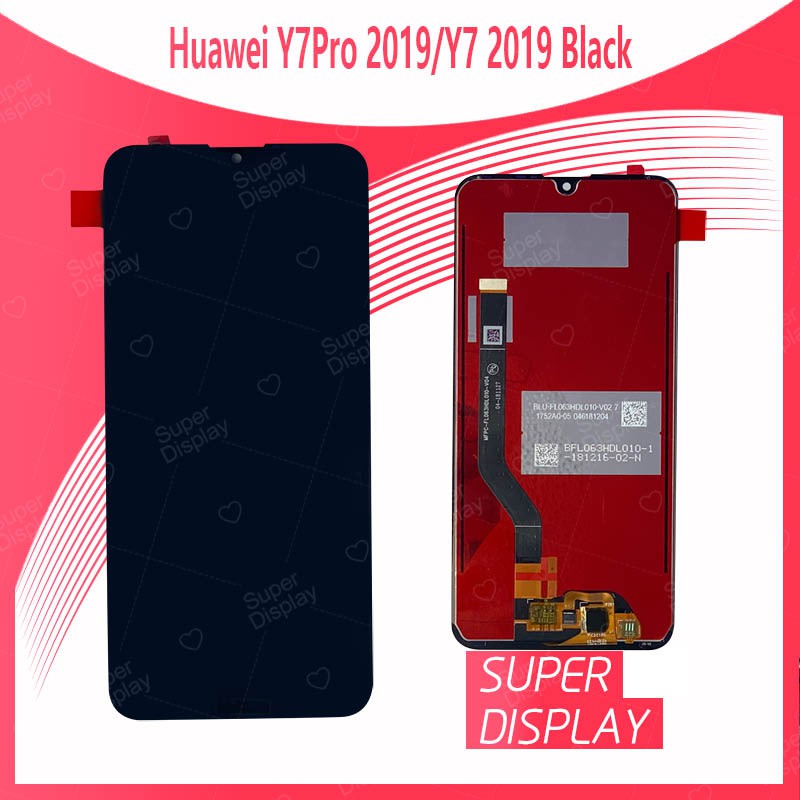 Huawei Y7Pro 2019/Y7 2019/Y7 Prime 2019 อะไหล่หน้าจอพร้อมทัสกรีน หน้าจอ ...