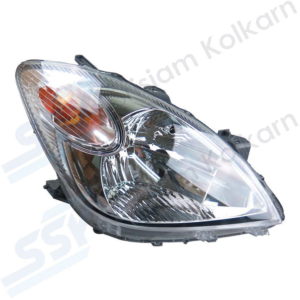 ของแท้ ไฟหน้า AVANZA ปี 06 แท้ห้าง ซ้าย/ขวา ไม่มีหลอด ( 81170-BZ030 ...