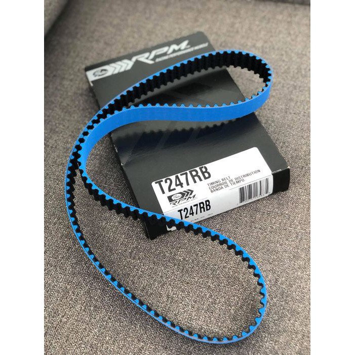 สายพาน Gates Racing Made In USA สำหรับ B16 , B18 ฝาแดง | Shopee Thailand