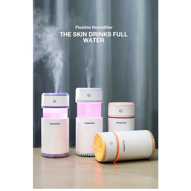 สินค้าใหม่ usb Humidifier, Creative Pull Humidifier, เครื่องฟอกอากาศใน ...
