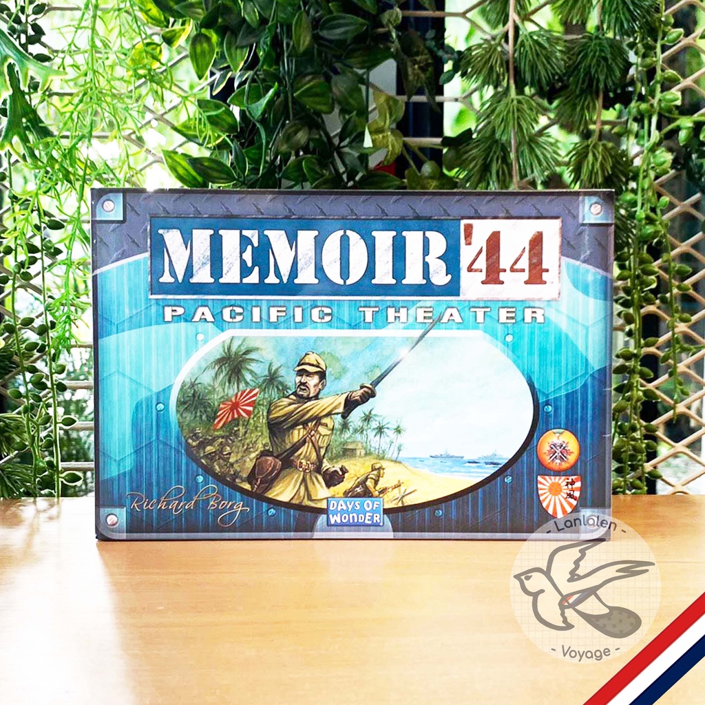 Memoir '44 Expansion: Winter Wars/Operation Overlord/Eastern Front ...