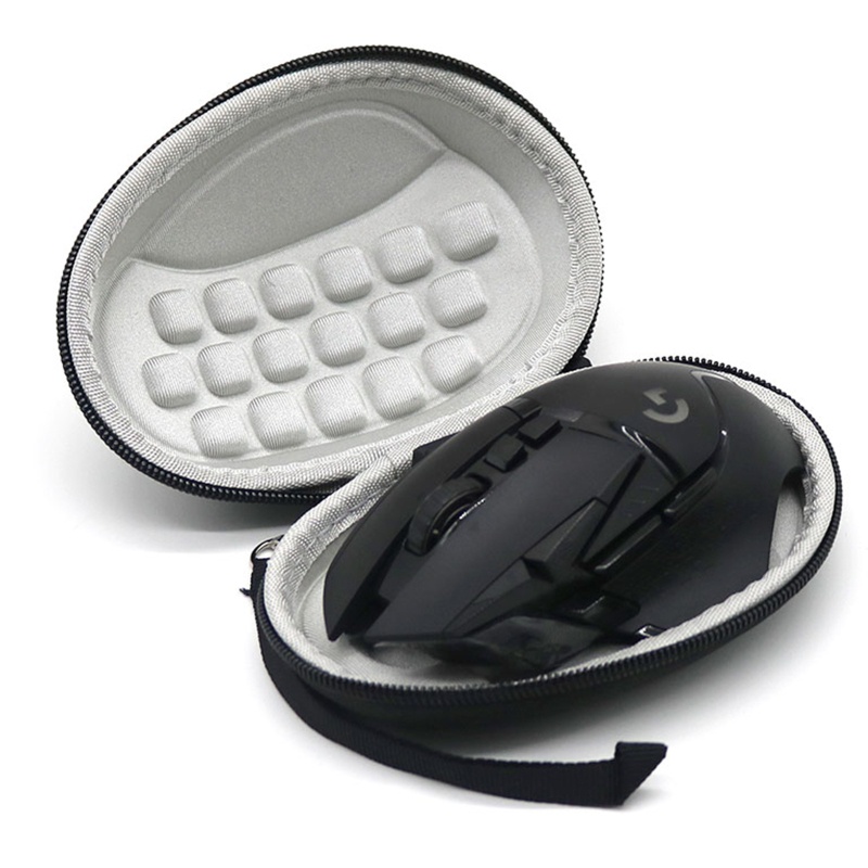 R* กระเป๋าเคส EVA แบบแข็ง สําหรับ Logitech G502 G604 G602 700 | Shopee Thailand