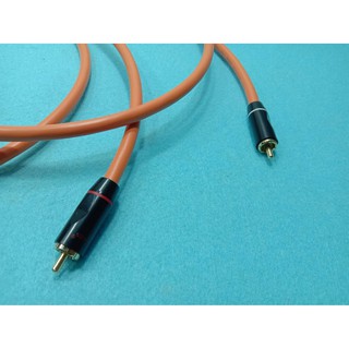 สายสัญญาณ RCA rca BELDEN รุ่น 3076F Made in U.S.A. แจ็ค RCA PALIC 2 ...