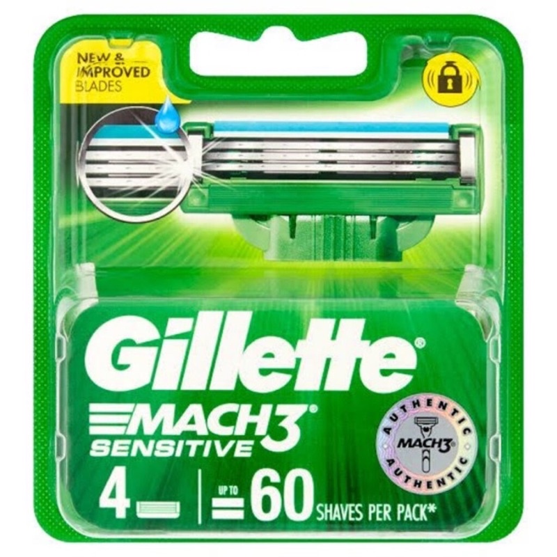 Gillette Fusion5/mach3 sensitive/GilletteSkinguard /Gillette Fusion5 ...