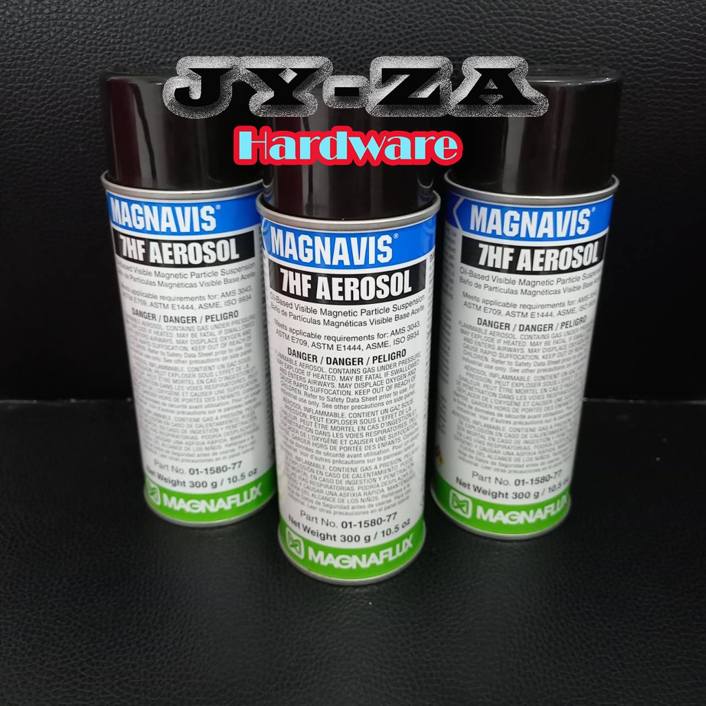 Magnaflux 7HF น้ำยาเช็ครอยร้าว น้ำยาผงหมึกแม่เหล็ก !!!ราคาลดล้างสต๊อค ...