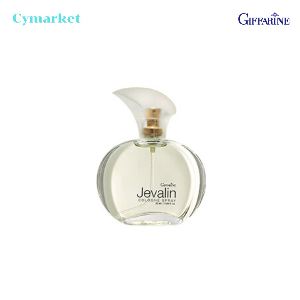 กิฟฟารีน เจวาลิน โคโลญจ์ สเปรย์ : Giffarine Jevalin Cologne Spray ...
