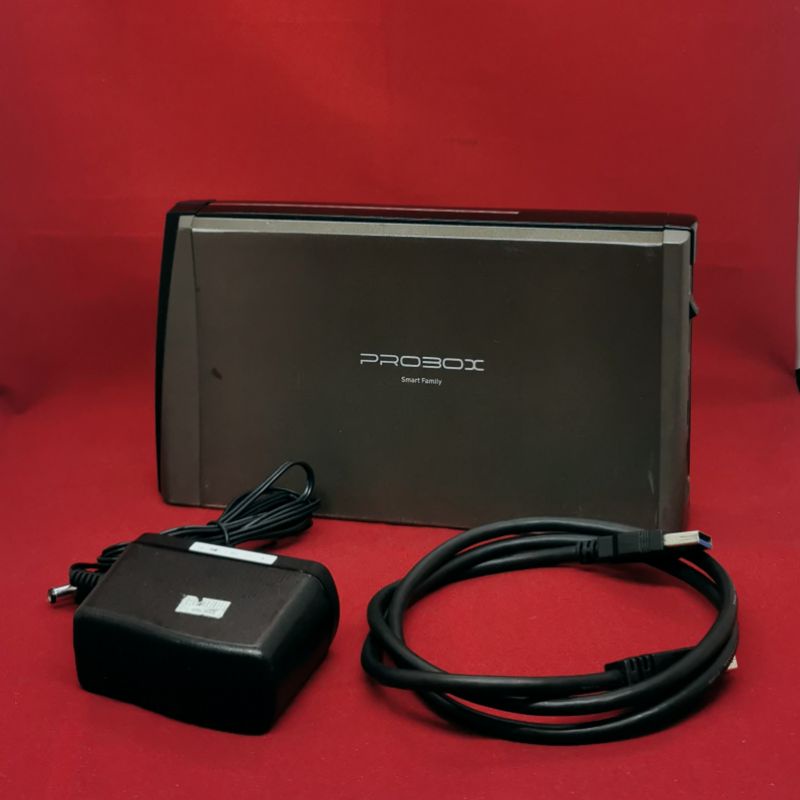 PROBOX 3.5" SATA to USB 3.0 External HDD Enclosure | Shopee Thailand