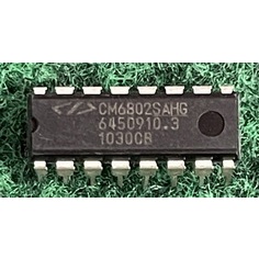 IC CM6802SAHG CM6802 , CR6850T CR6850 , C1883ct , CR6853T , CR6228T ...