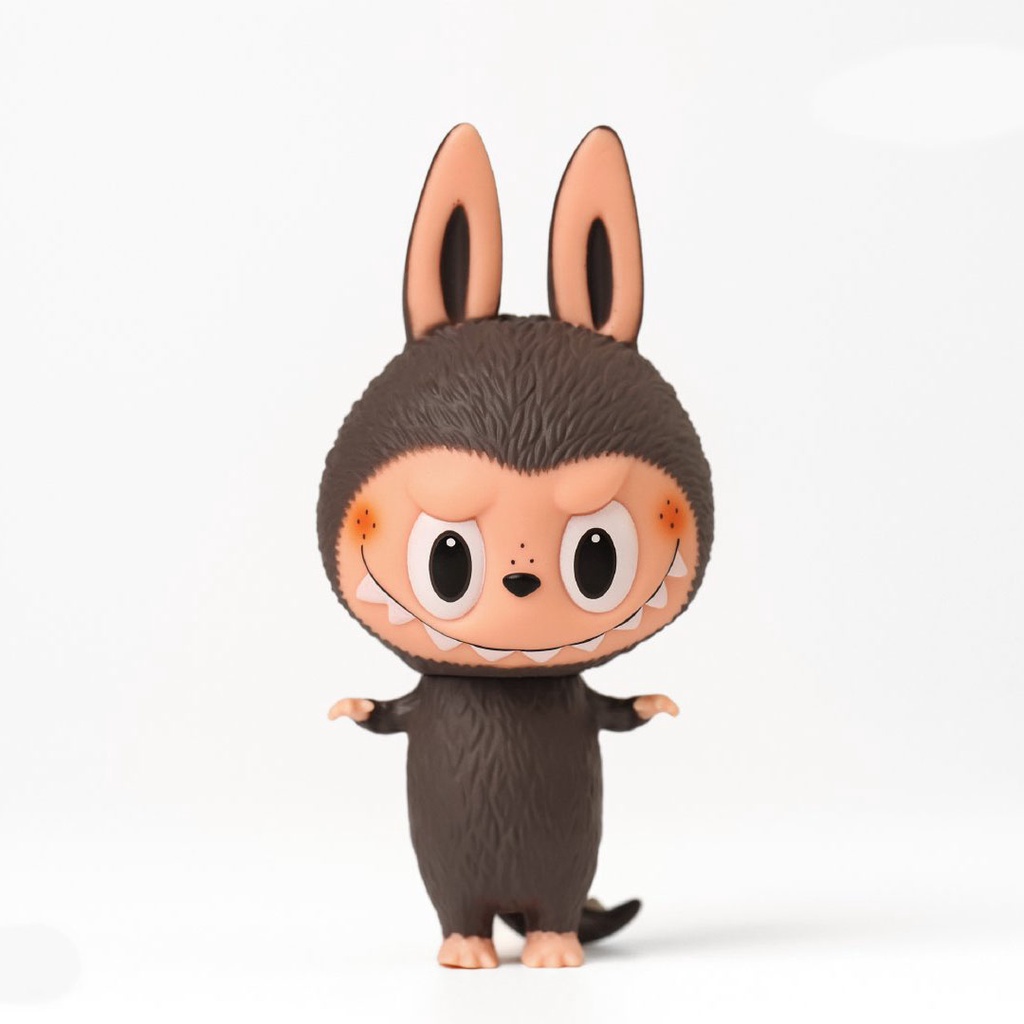 【ของแท้】ตุ๊กตาฟิกเกอร์ Popmart Zimomo V4 Series LABUBU The Little ...