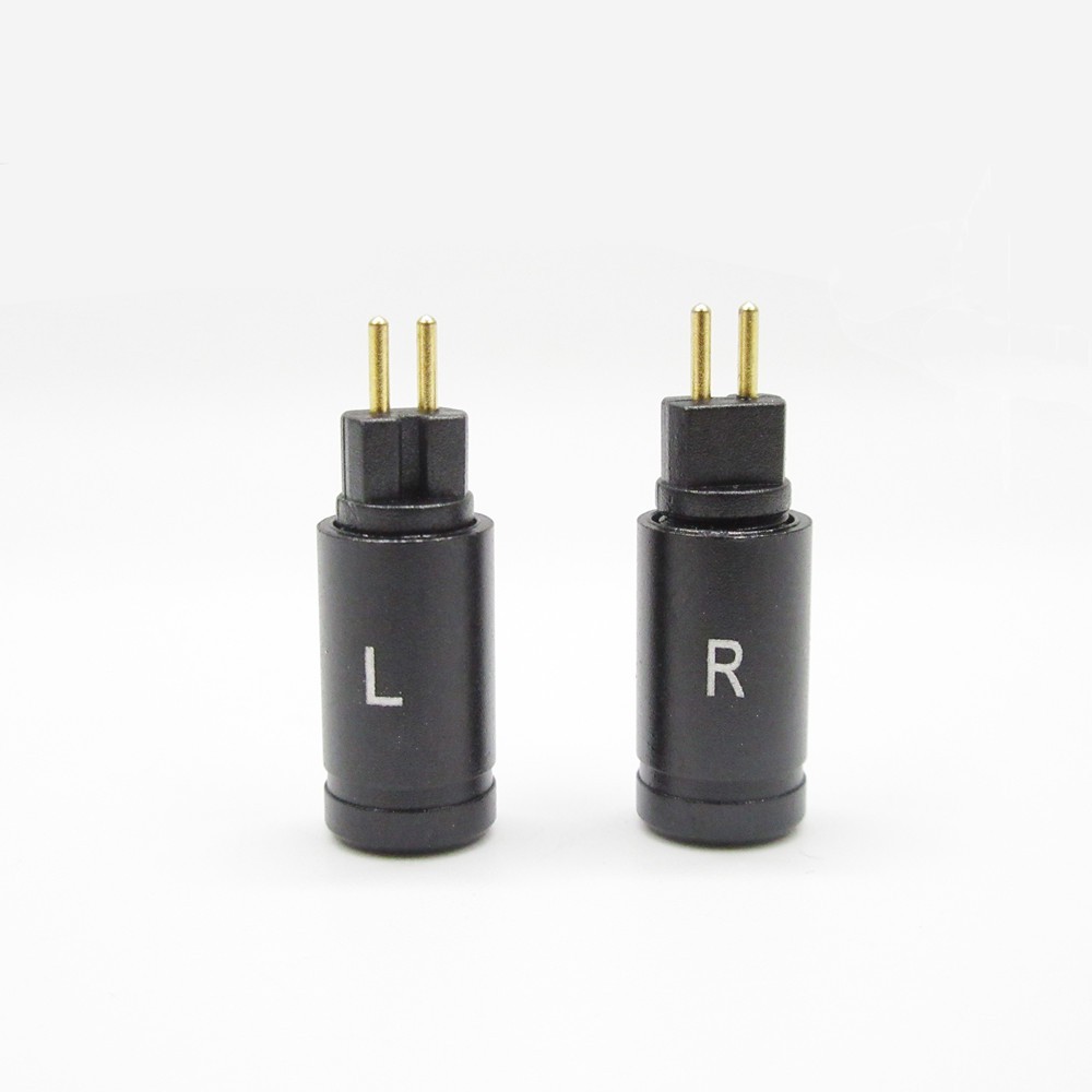 1Pair DIY 2Pin/MMCX Connector Plug For UE900 SE535 UM3X W4R | Shopee ...