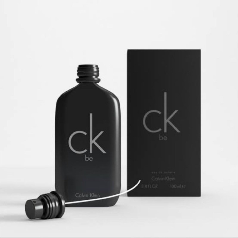 (แท้) Calvin Klein CK Be edt น้ำหอมที่ให้กลิ่นสดชื่น สไตล์ oriental ...