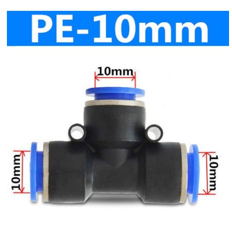 อุปกรณ์ปลั๊กเชื่อมต่อ Pe4 Pe5 Pe6 Pe8 Pe10 Pe12 Pe16 1 ชิ้น | Shopee ...