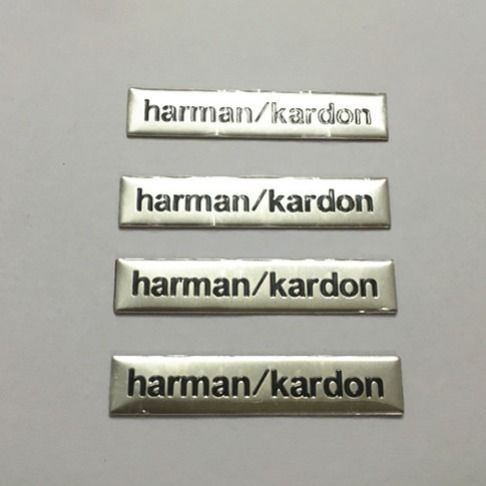 [Leave No Marks] สติกเกอร์โลโก้ ดัดแปลง สําหรับติดตกแต่งภายในรถยนต์ ...