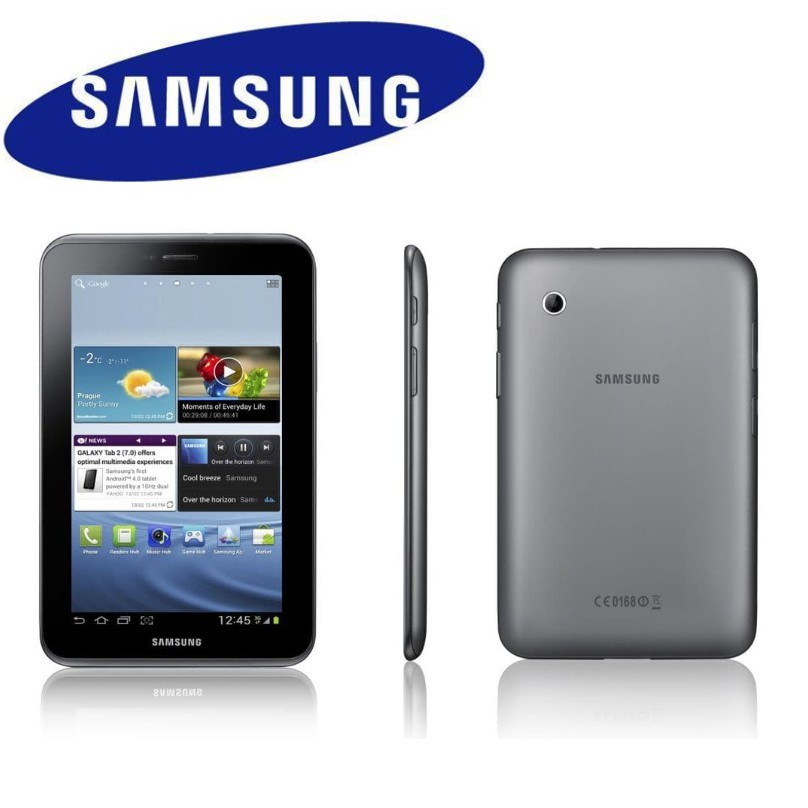 Samsung Galaxy Tab 2 (7.0) P3100 GT-P3110 โทรศัพท์แท็บเล็ต Android Samsung โทร 3G & WIFI youtube ...