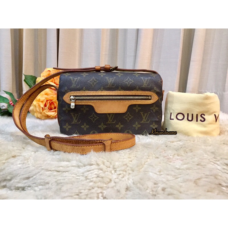 Louis Vuitton Monogram Saint Germain Cross Body Bag | Shopee Thailand