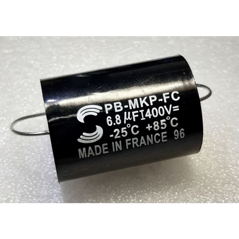 Solen MKP 0.1uf 0.22uf 0.33uf 0.47uf 0.68uf 630v 1uf 1.5uf 1.8uf 2.2uf ...