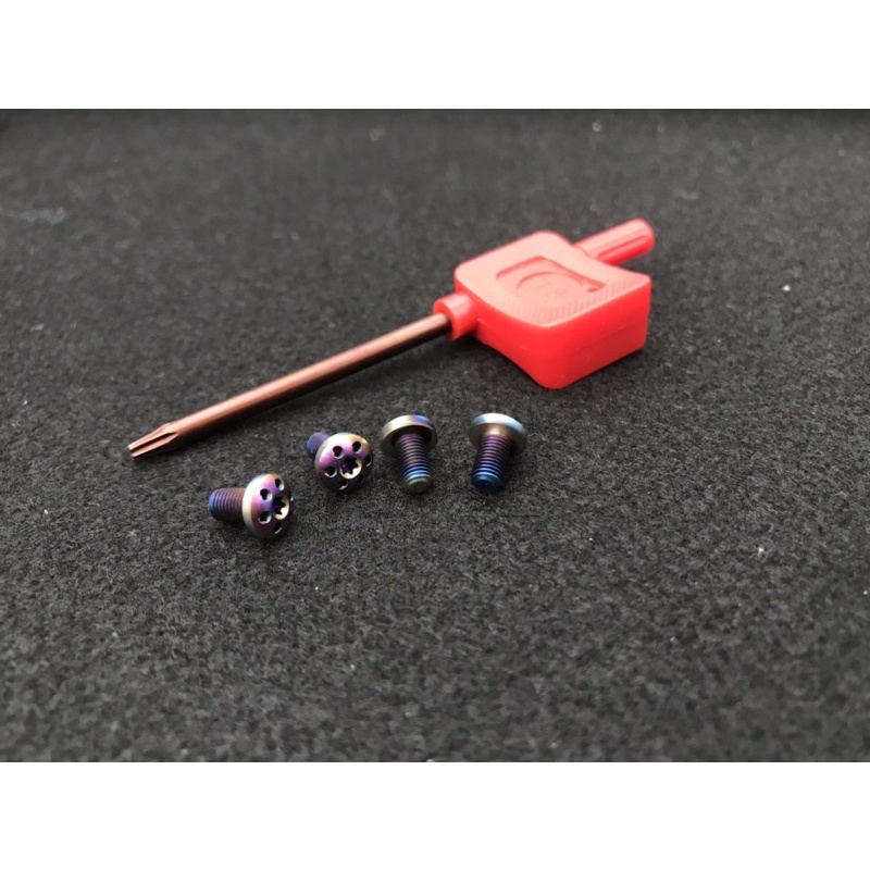 สกรูหัวดาว น็อตทอร์ค Torx Screws M4x0.5 | Shopee Thailand