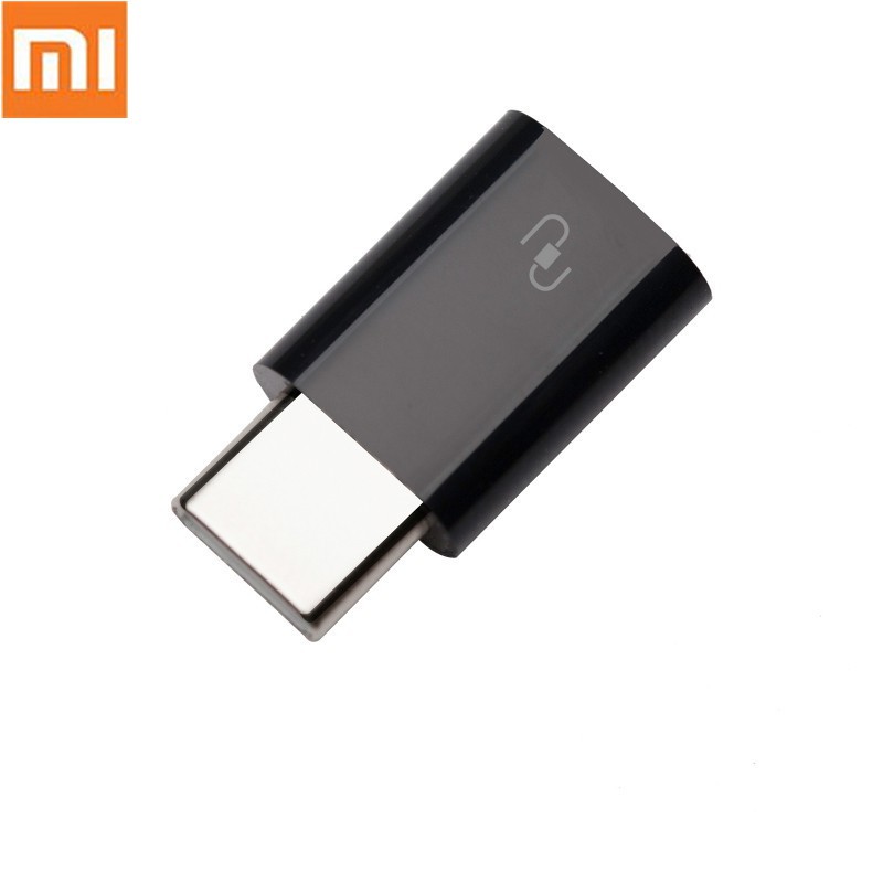 [พร้อมส่ง] Xiaomi Original Mi Micro USB to USB Type C Adapter | Shopee ...