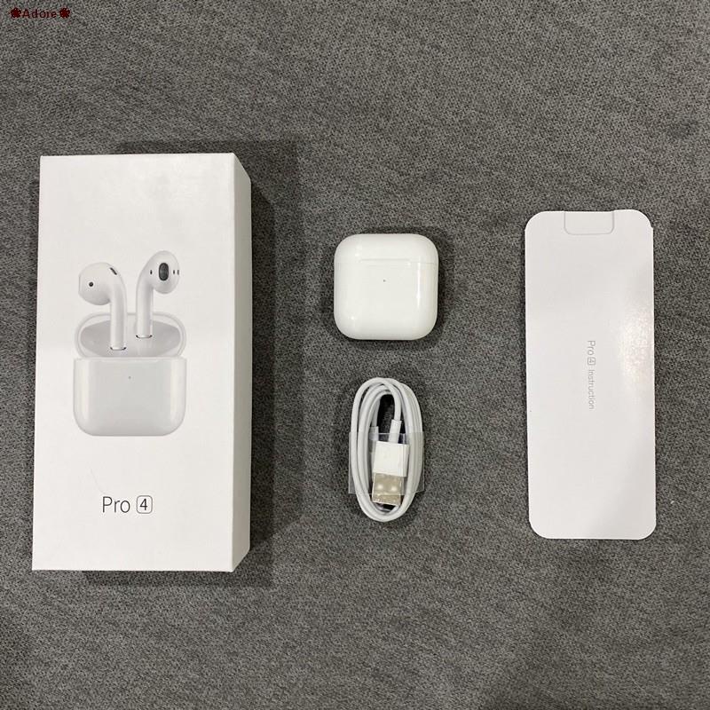 จัดส่งได้ตลอดเวลา🔥NEW🔥TWS Pro4 mini ใหม่ล่าสุด ios บลูทูธไร้สาย เสียงดี ...