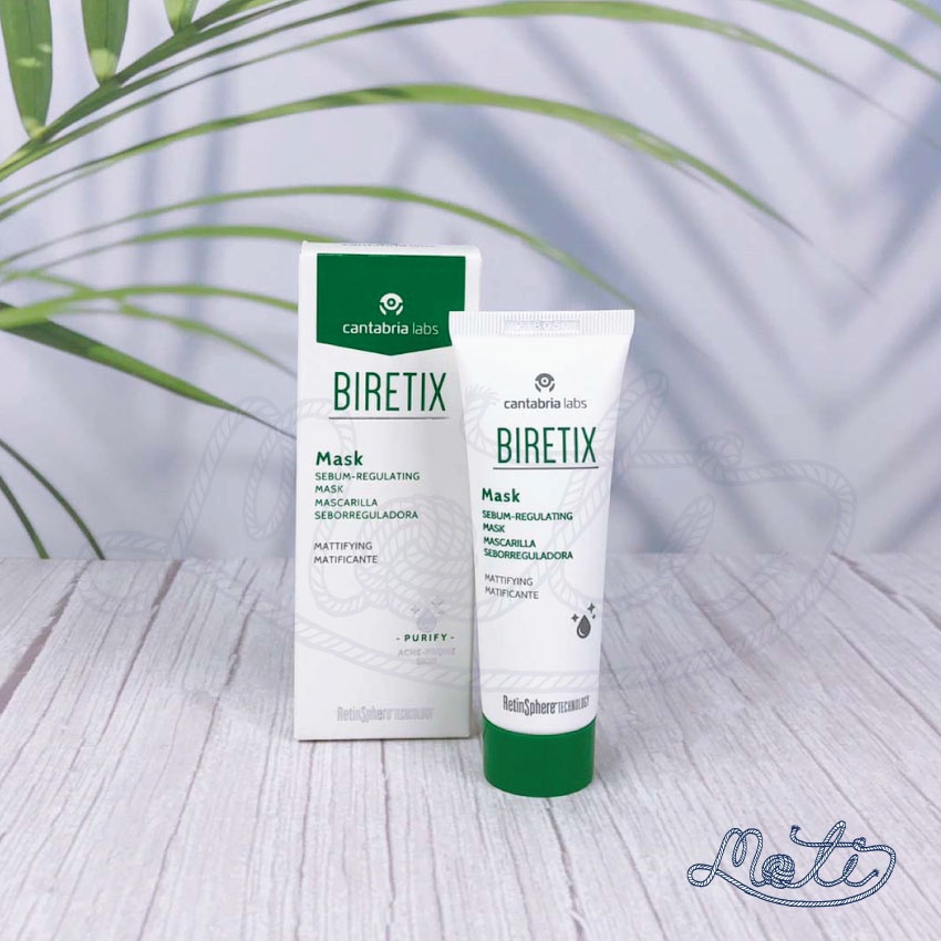 BIRETIX Duo / BIRETIX Cleanser / BIRETIX Tri Active / BIRETIX Mask ...