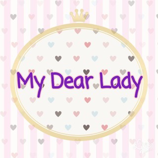 my dear lady ราคาพิเศษ | ซื้อออนไลน์ที่ Shopee ส่งฟรี*ทั่วไทย!