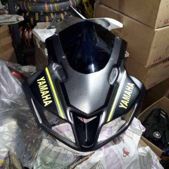 R15 v2 v1 รุ่นใหม่ R15 V3 Shield R15 ไฟหน้า R15 หน้ากากเก่า R15 ...