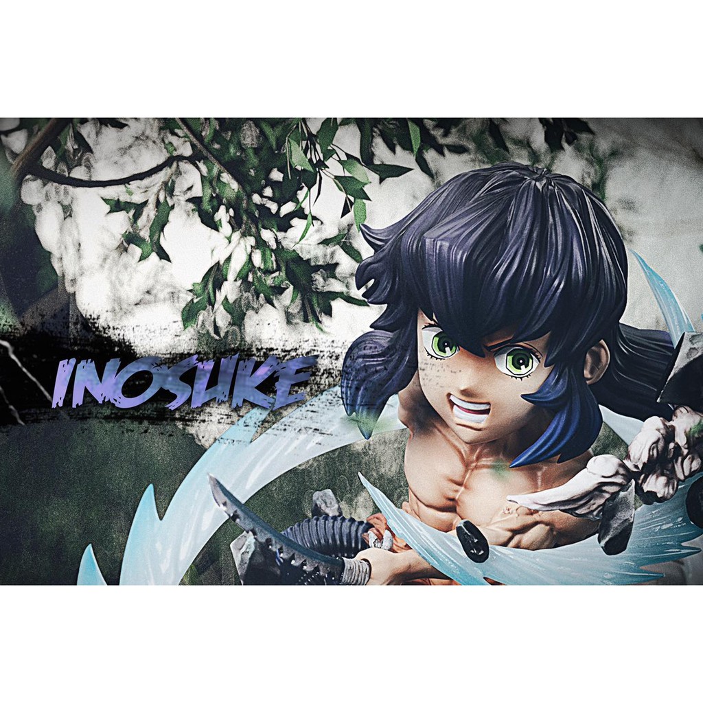 [Pre Order] G5 studio Inosuke Hashibira - Demon Slayer | Shopee Thailand