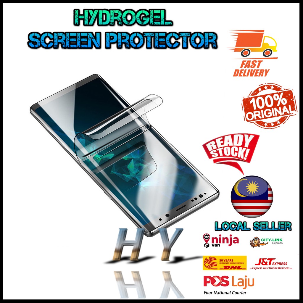 Vivo V1 V1 Max V3 V3 Max V5 V5s V5 Lite V5 Plus ไฮโดรเจล TPU นิ่ม ...