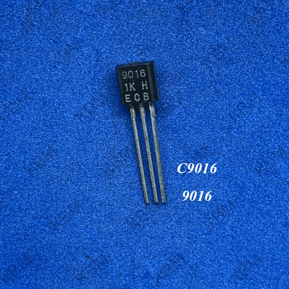 Transistor ทรานซิสเตอร์ C9012 S9013 S9014 S9015 C9016 C9018 C40400 | Shopee Thailand