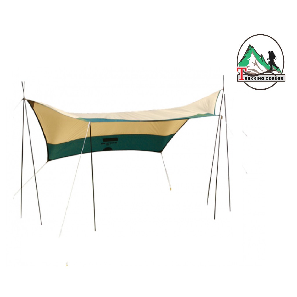 ฟลายชีท Coleman XP Hexa Tarp MDX | Shopee Thailand