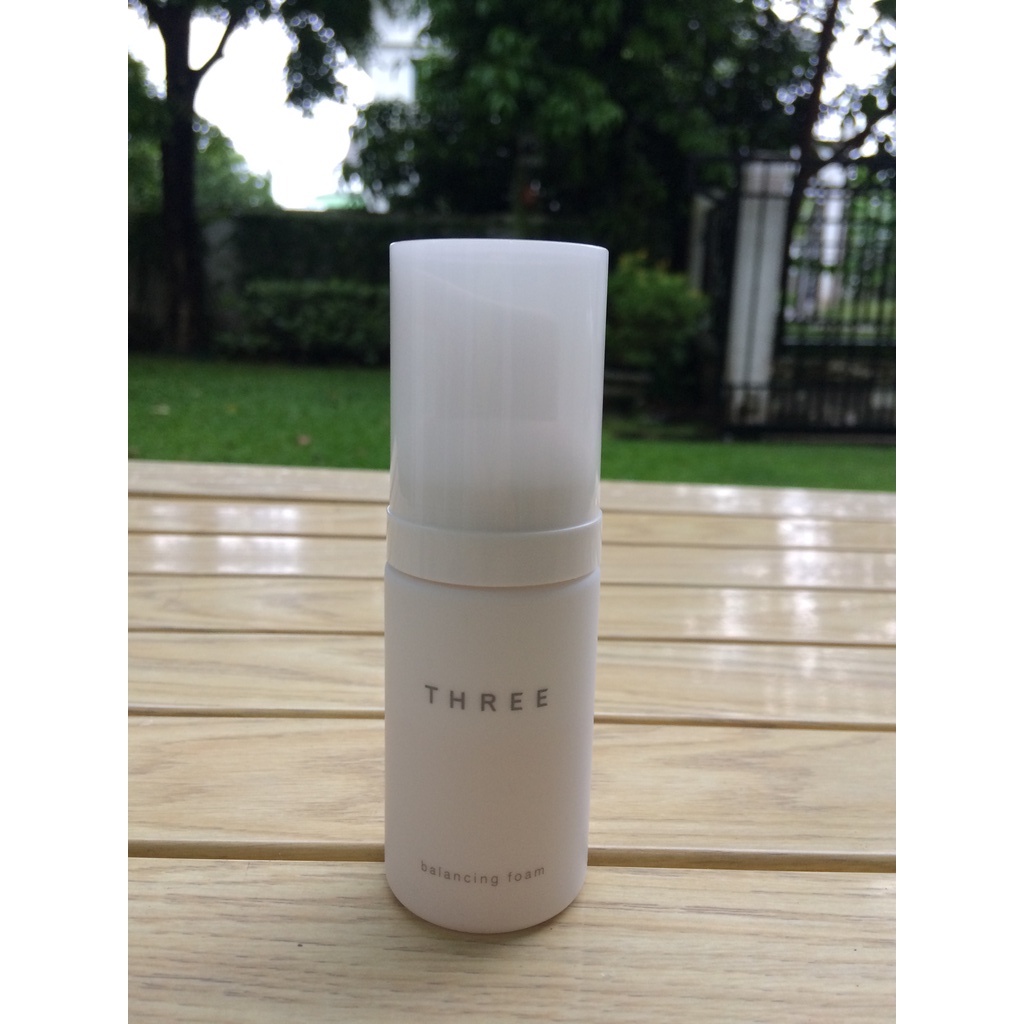Three Balancing Foam R 30 ml | Shopee Thailand