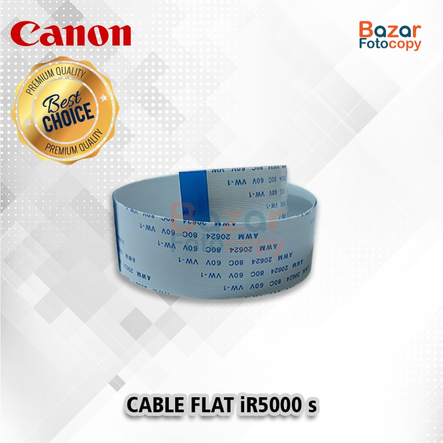 สายเคเบิ้ลแบน iR5000 6000 5020 6020 s - FB2-6853-000 CT | Shopee Thailand