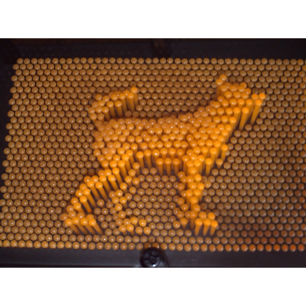 กรอบรูปตะปู 3 มิติ สีสันสดใส | Shopee Thailand