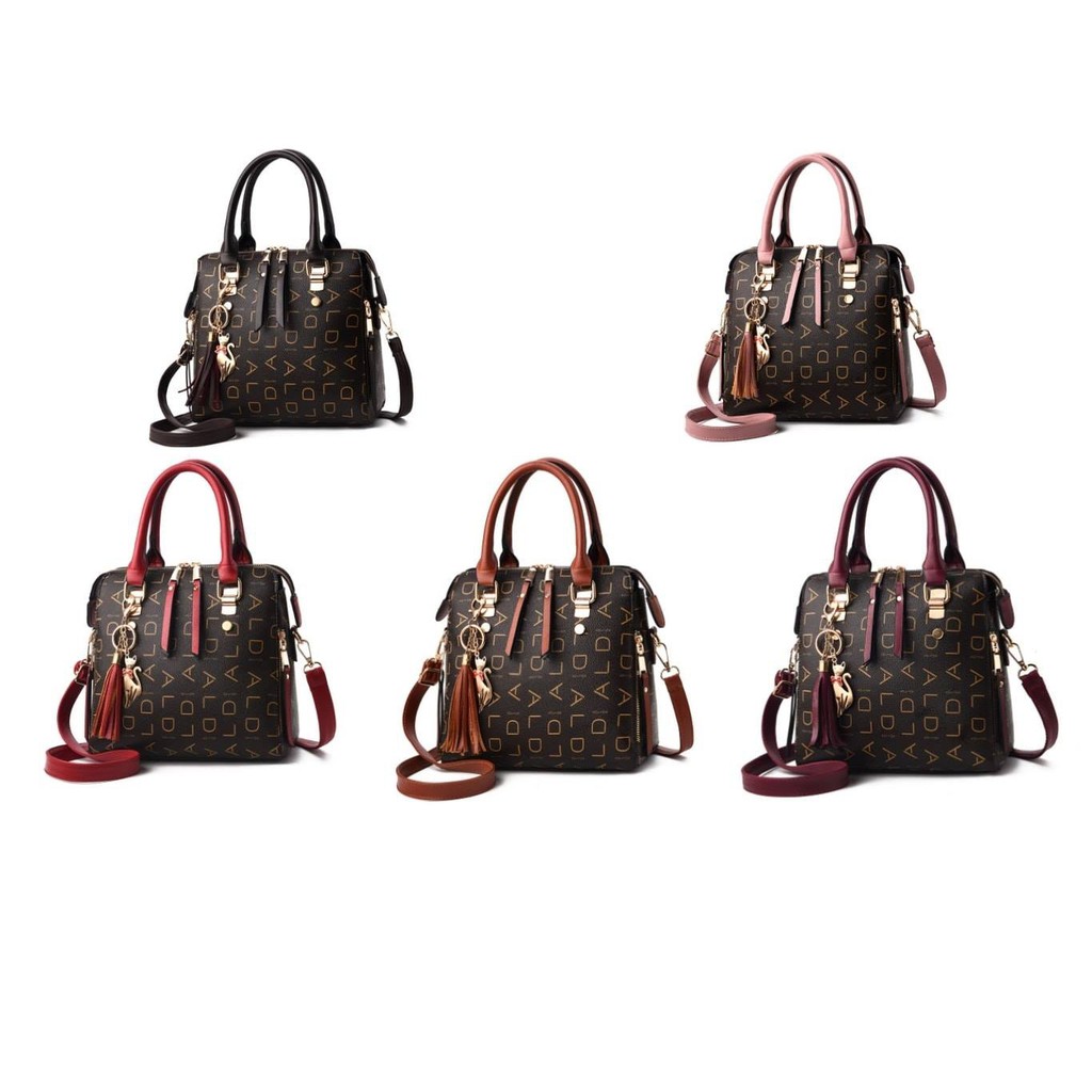 So Bag กระเป๋าสะพายข้าง รุ่น Ally | Shopee Thailand