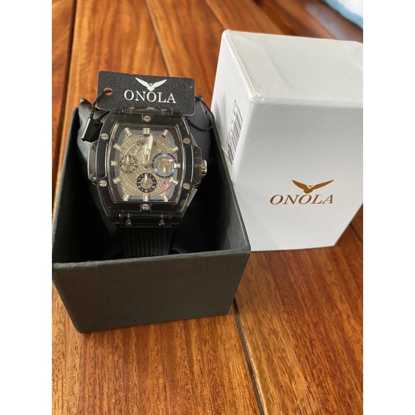 นาฬิกามือสอง Onola style RM แท้ของครบ | Shopee Thailand