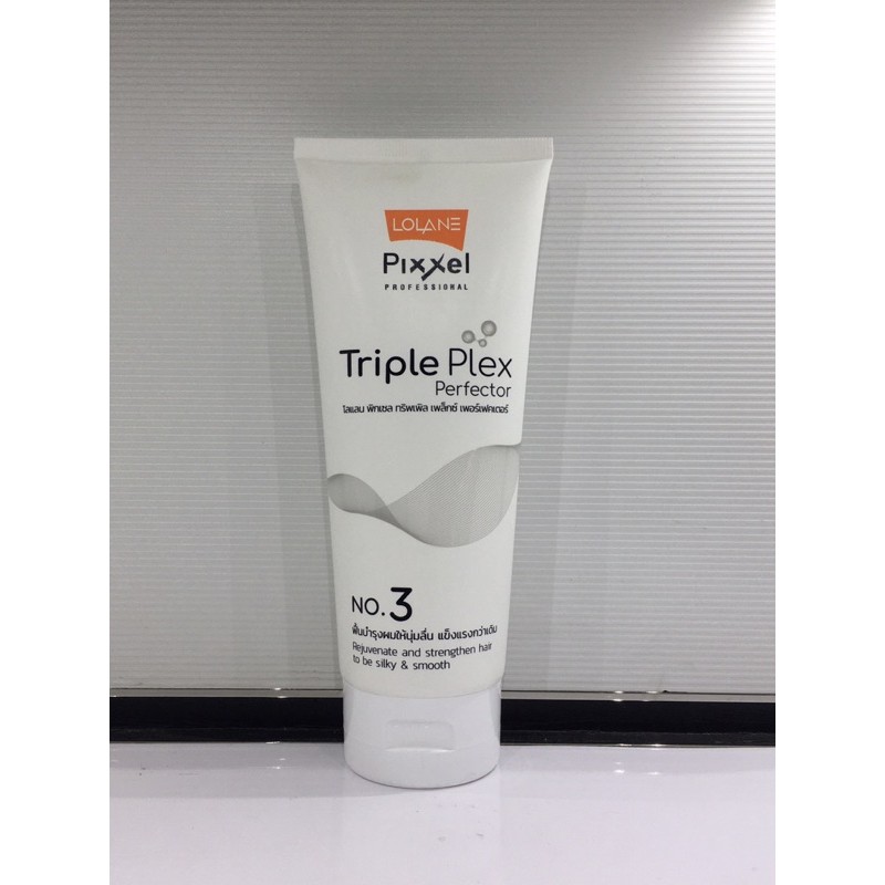 โลแลน พิกเซล ทริพเพิล เพล็กซ์ เพอร์เฟคเตอร์ Triple Plex Perfector ...