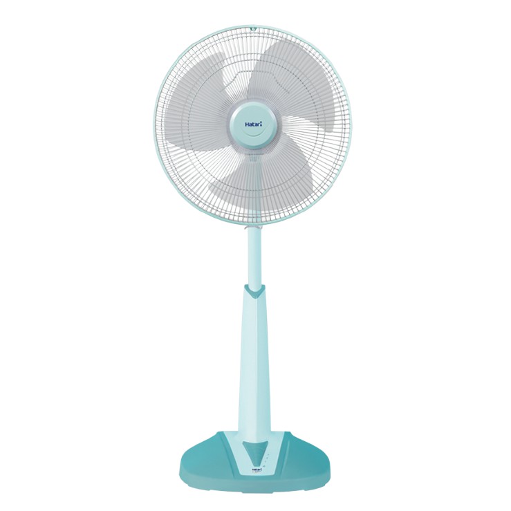 HATARI พัดลมตั้งพื้น รุ่น HB-S16M4 ขนาด 16 นิ้ว สีเทา GRAY S16M4 HB ...