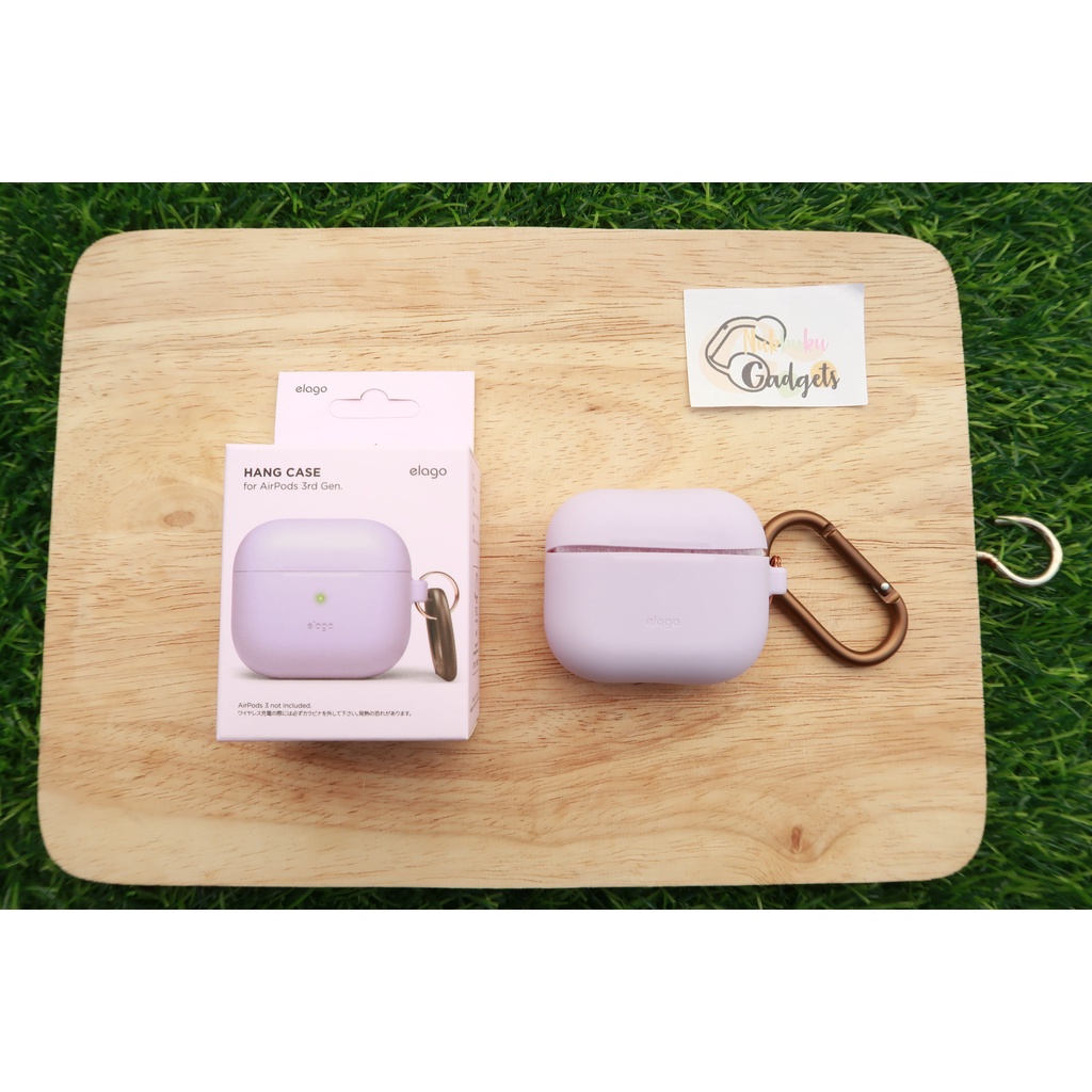 Elago Original Hang Case for AirPod Gen3 เคสสำหรับใส่ แอร์พอร์ท Gen3 ...