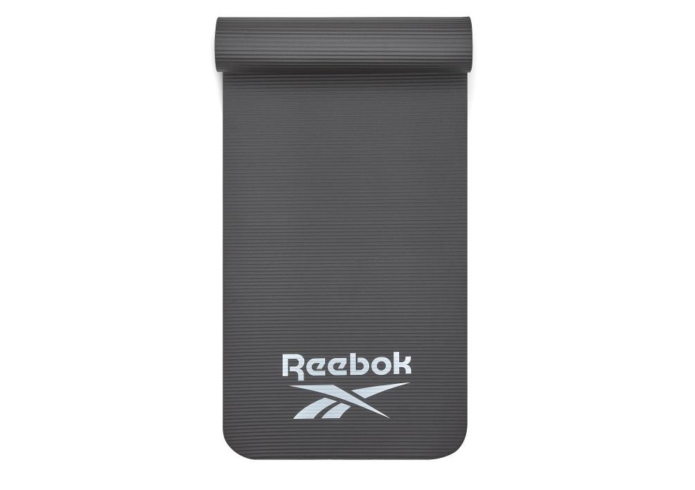 Reebok เสื่อ Training Mat - 10 มม. (สีดำ) (Training Mat - 10mm - Black ...