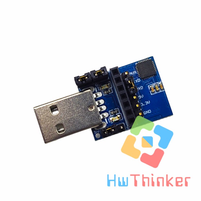 Usb UART CP2102 USB ถึง TTL 3.3V 5V Ebyte Lora เครื่องทดสอบ E15-USB-T2 ...