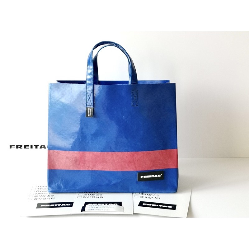 Freitag รุ่นพิเศษ Limited Edition Cake Bag จากเกาหลี มือ 1 แท้กห้อย ของ ...
