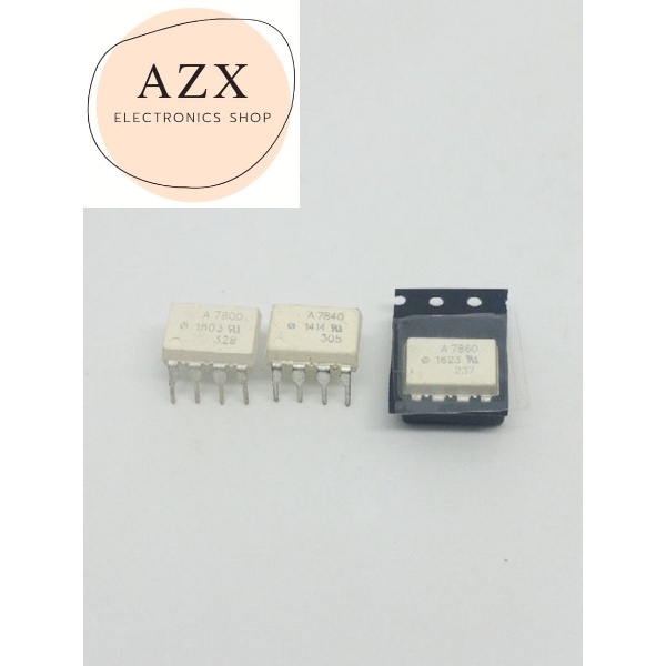 ถูกสุด! A7800,A7840,7860 IC OPTO พร้อมส่ง | Shopee Thailand