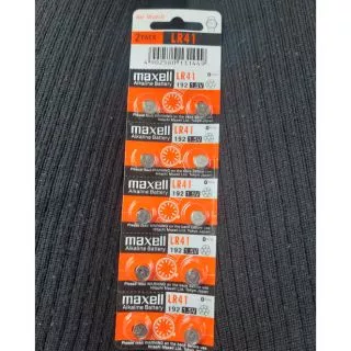 ช้อป ถ่าน lr41 ราคาสุดคุ้ม ได้ง่าย ๆ | Shopee Thailand